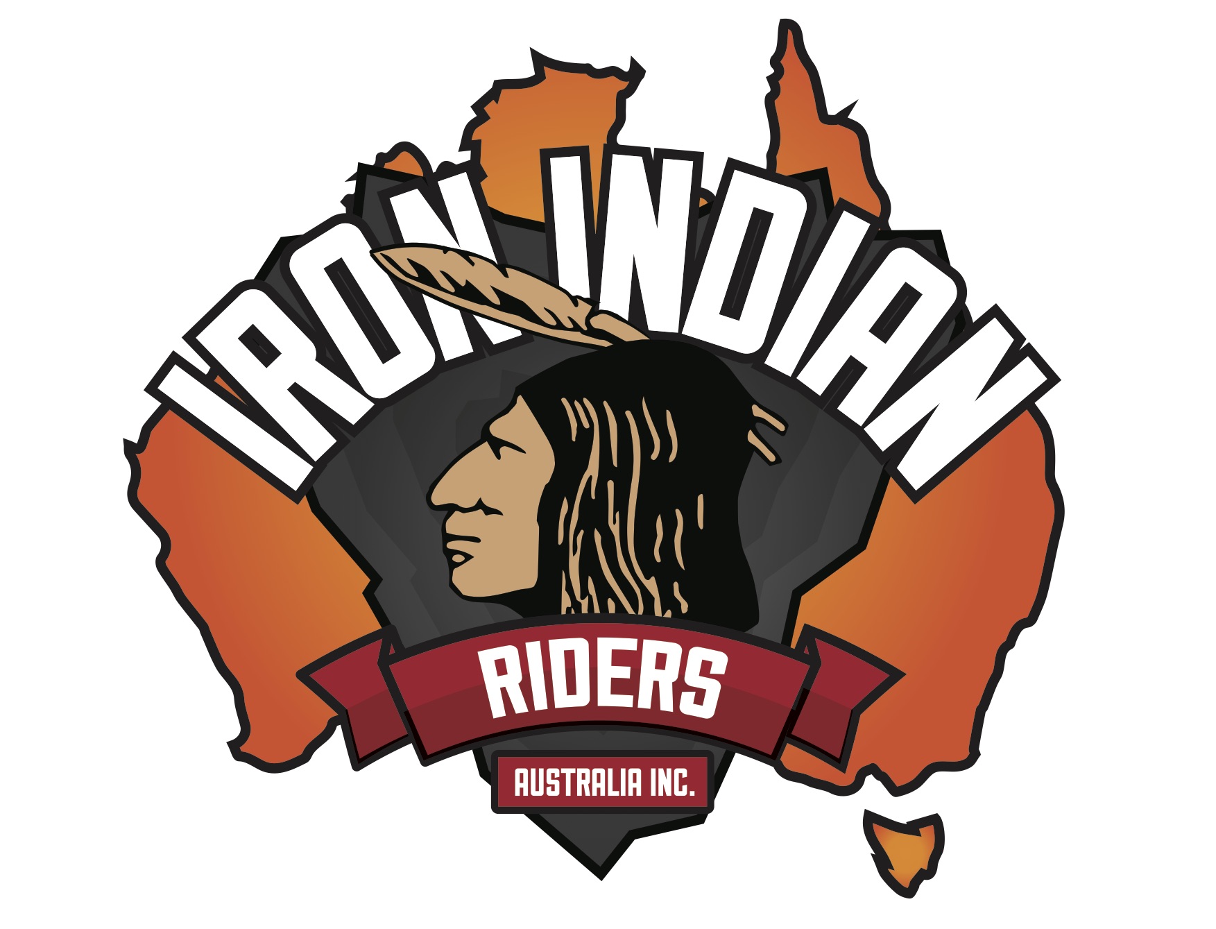 Your New Constitution and new logo’s? – Iron Indian Riders Australia