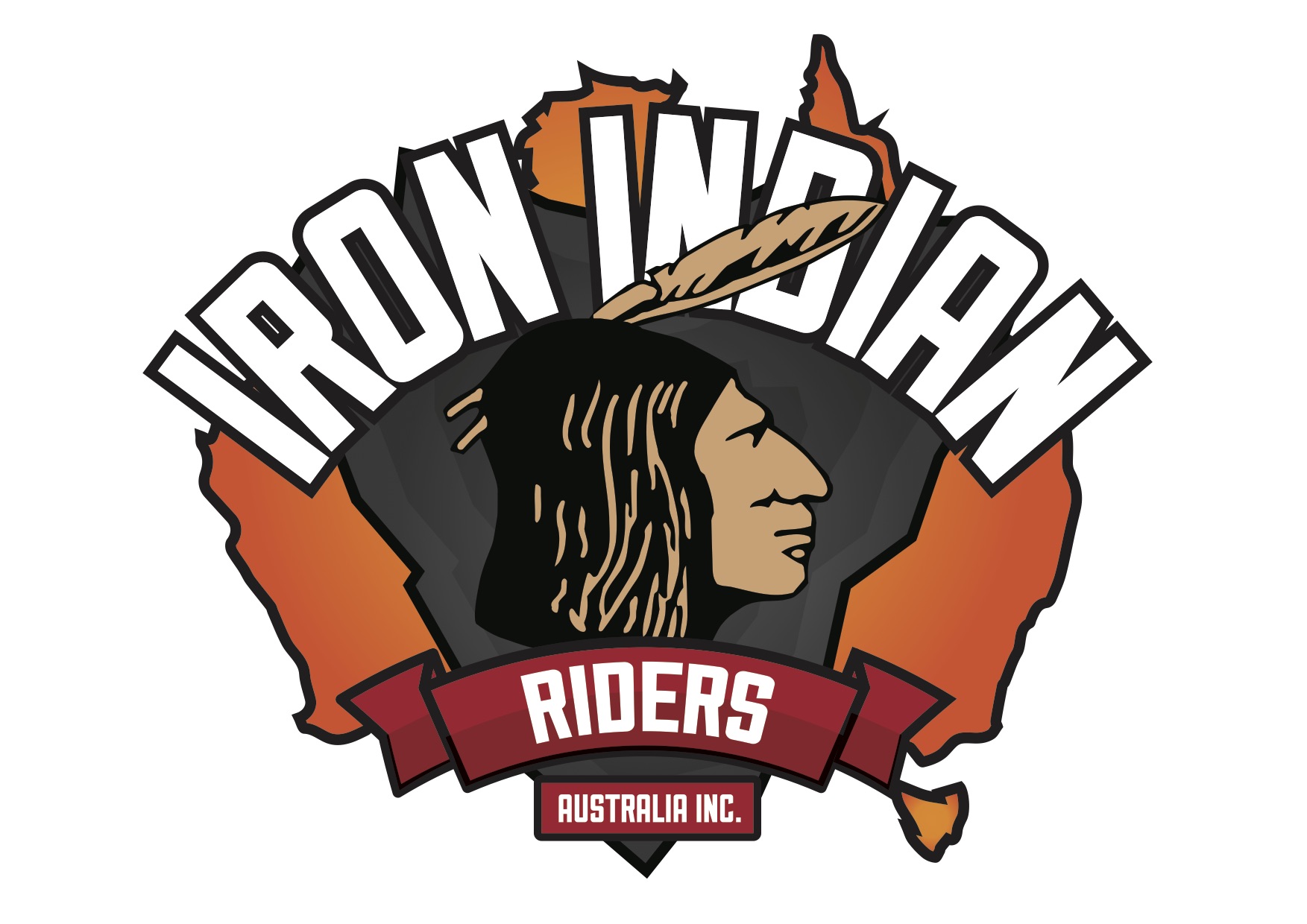 Your New Constitution and new logo’s? – Iron Indian Riders Australia