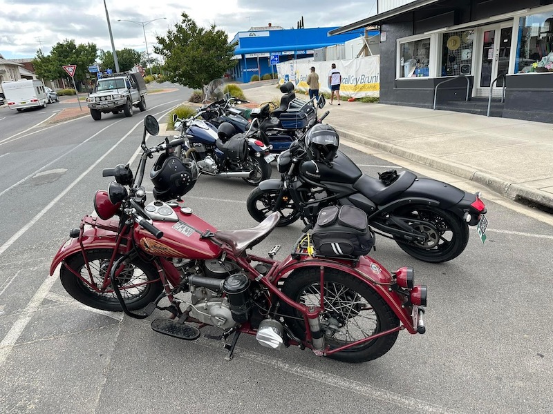 Midday Express 2025 – Iron Indian Riders Australia